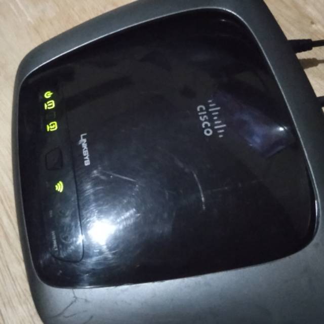 Jual Linksys WAG160N Wireless N ADSL2+Gateway | Shopee Indonesia