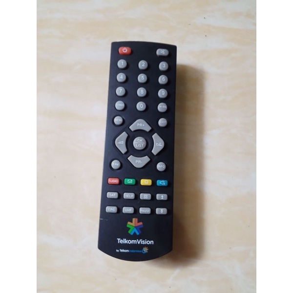 Jual Remote reciver parabola telkomvision | Shopee Indonesia