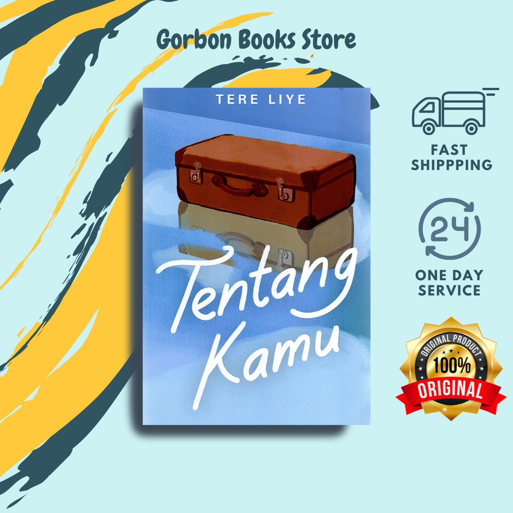 Jual Tentang Kamu Tere Liye Original | Shopee Indonesia
