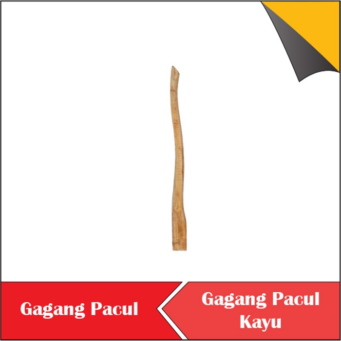 Jual Gagang Pacul Kayu Super | Shopee Indonesia
