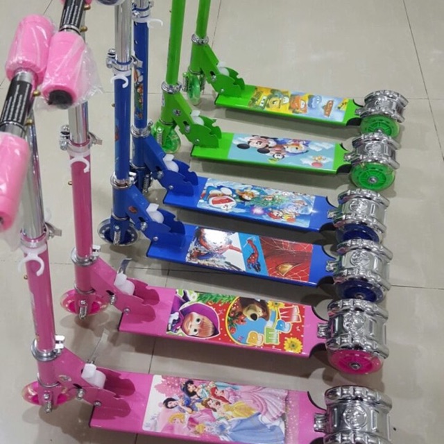 Jual Skuter Scooter Otopet 3 Tiga Roda | Shopee Indonesia