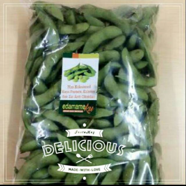Jual Edamame | Shopee Indonesia