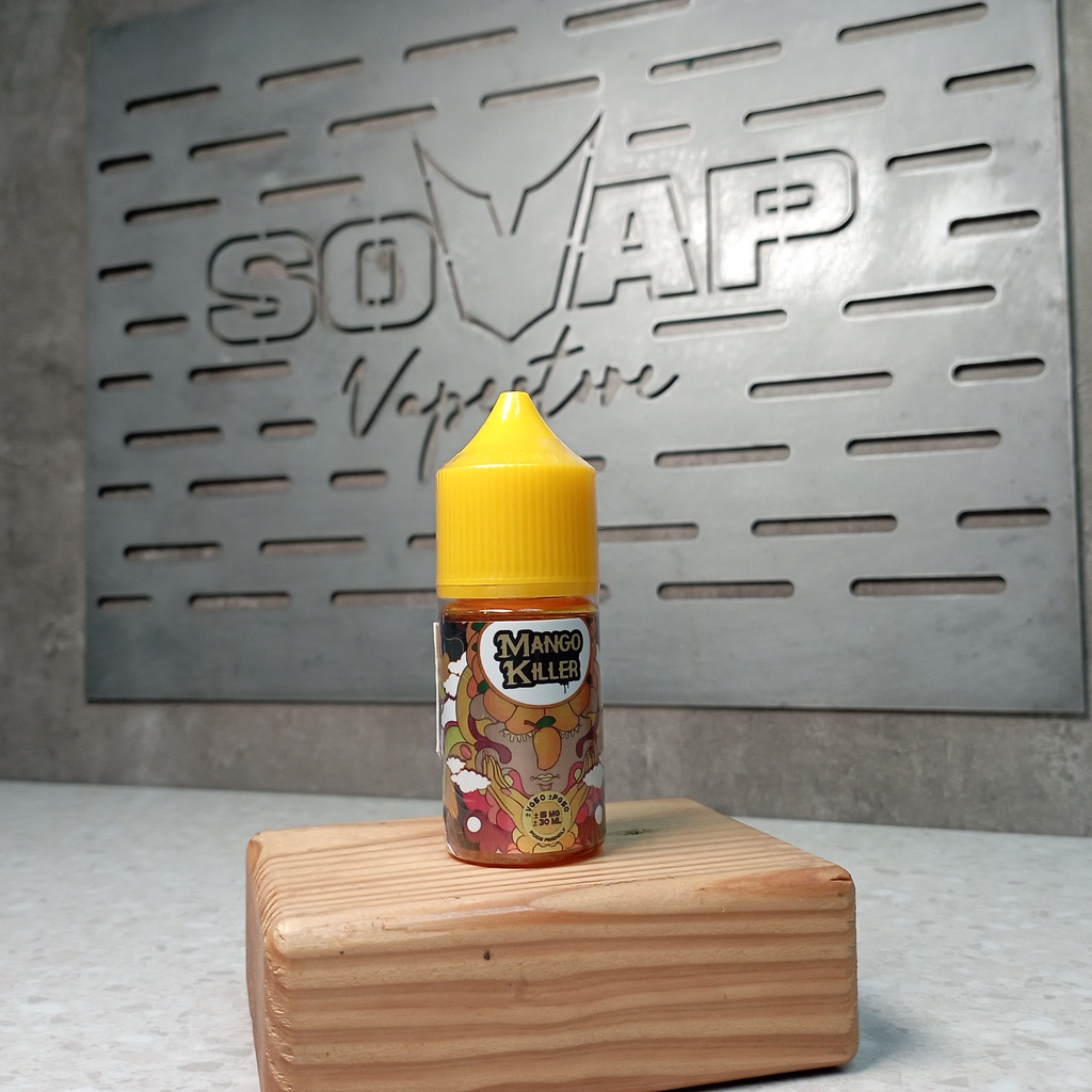 Jual Mango Killer Pods Friendly 15mg 30ml | Shopee Indonesia