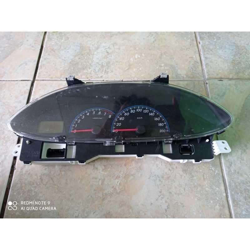 Jual speedometer original Toyota Vios gen.2 | Shopee Indonesia