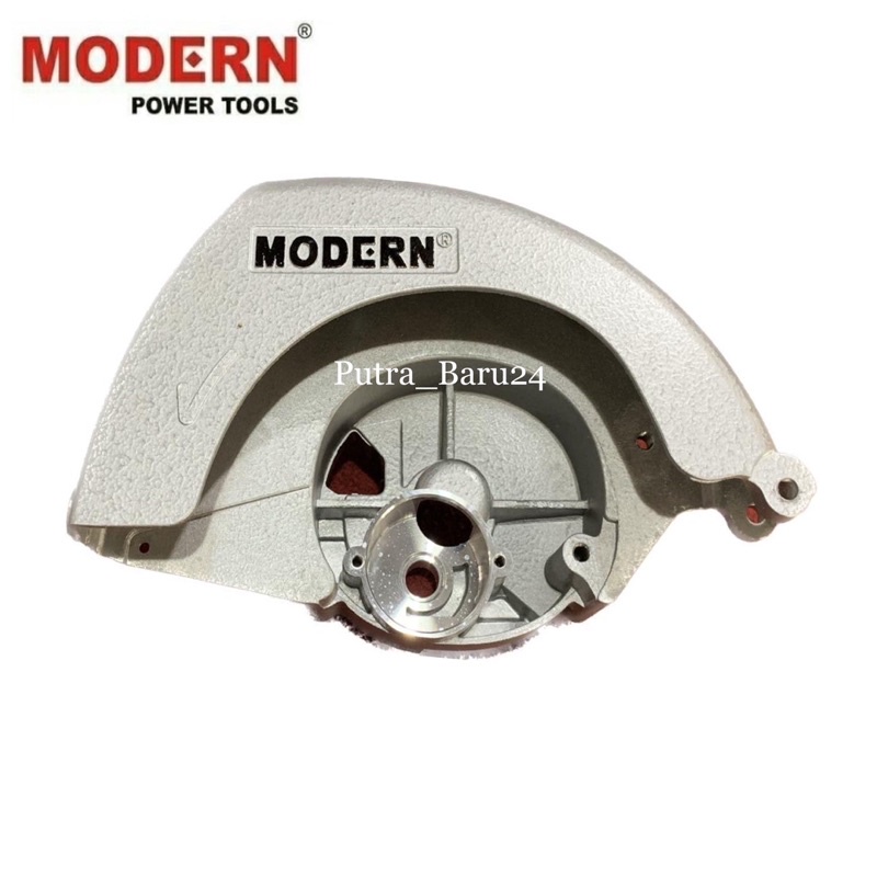Jual BLADE CASE COVER MESIN SERKEL MODERN M2600/ Tutup pengaman mata ...
