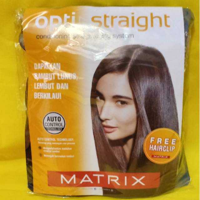 Jual Pelurus Rambut Matrix ( Original ) | Shopee Indonesia