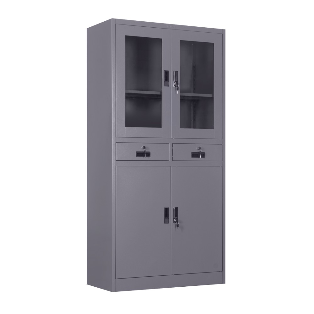 Jual TIGER FC-B2D Almari Pintu Ayun (Full Height) | Shopee Indonesia