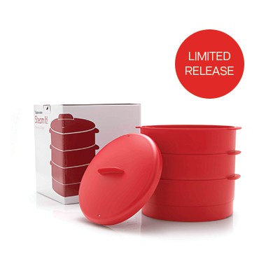 Jual Tupperware Steam It (Pengukus) | Shopee Indonesia