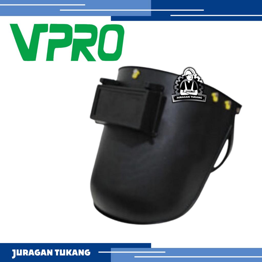 Jual Welding Helmet VPRO WH104/Kedok Las/Topeng Las/Helm Las Topeng Las ...
