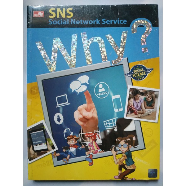 Jual WHY? SNS social network service | Shopee Indonesia