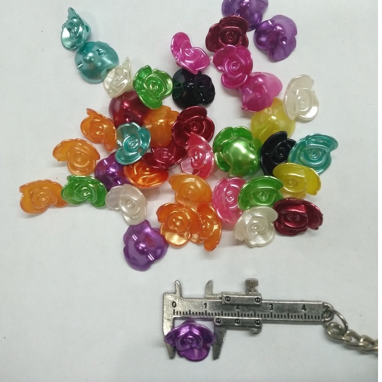 Jual Mote/Manik Mutiara beri/Bola Duri, Sakura Mutiara, Mawar & Rose ...