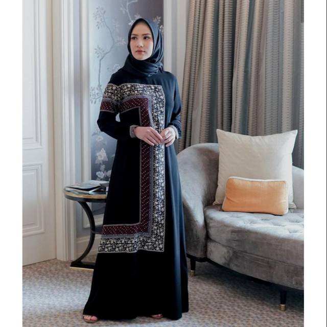 Jual Syaima Dress By Javina Official (XL) | Shopee Indonesia