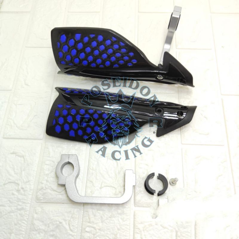 Jual Handguard Circuit Led 2 in 1 Proguard Trial New Model Universal ...