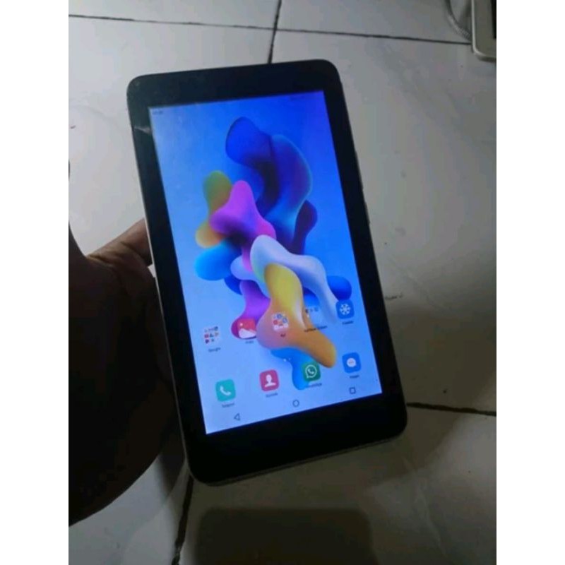 Jual Tablet Advan i Lite i7U 4G ram 1gb Normal | Shopee Indonesia
