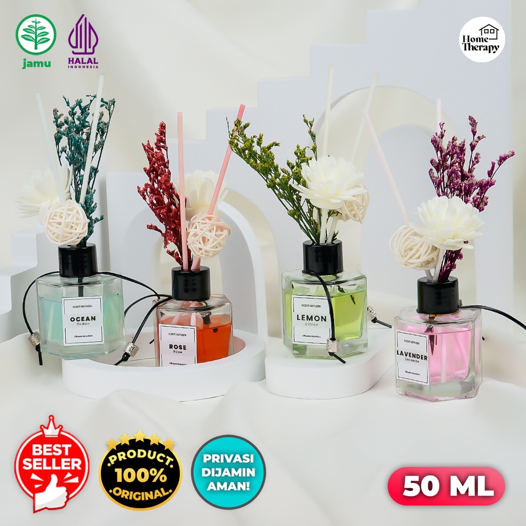 Jual Diffuser Aromatherapy Scent Pengharum Ruangan Pewangi Ruangan ...