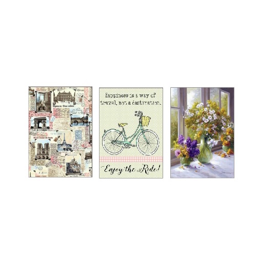 Jual Paket Frame standar dan poster A4 vintage isi 3 pcs | Shopee Indonesia