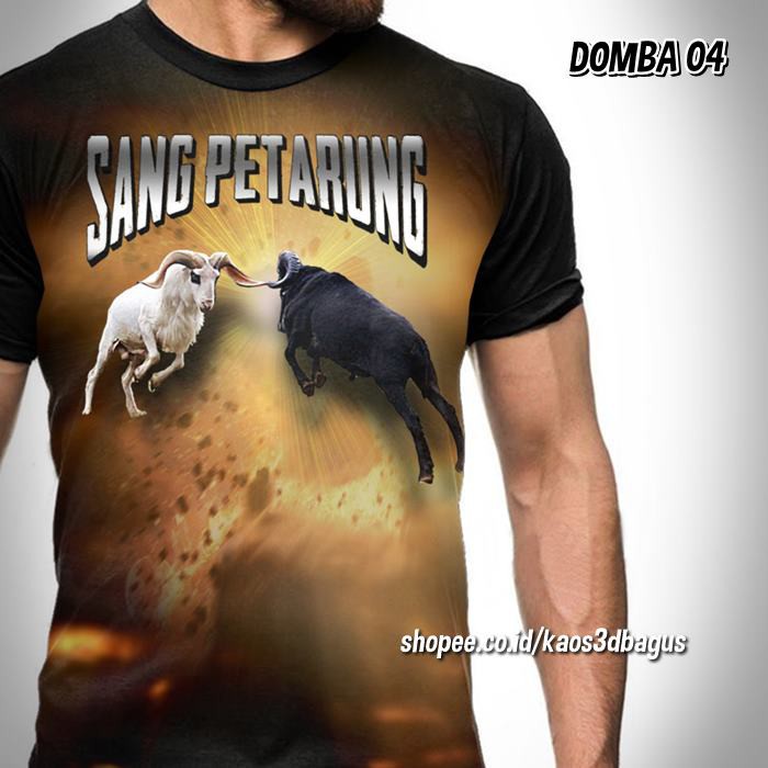 Jual Kaos DOMBA GARUT 04 Domba Petarung Aduan Priangan Budaya Sunda ... Jual Kaos DOMBA GARUT 04 Domba Petarung Aduan Priangan Budaya Sunda ...