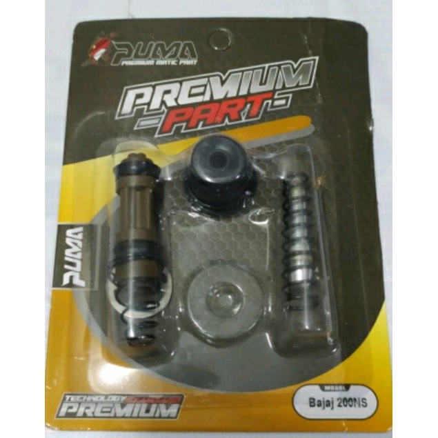 Jual Master rem kit bajay bajaj 200NS premium class | Shopee Indonesia