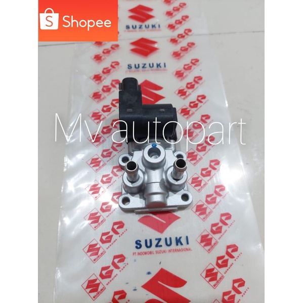 Jual Sensor idle speed isc komplit Suzuki Futura Injeksi Original ...