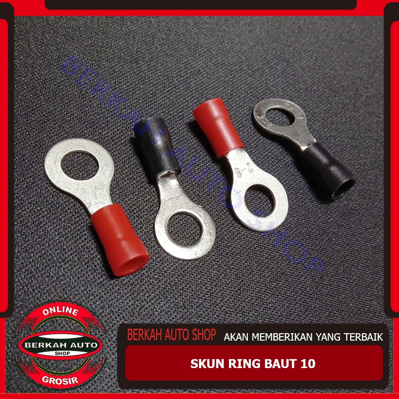 Jual Skun ring baut 10 bisa di pakai di baut accu | Shopee Indonesia