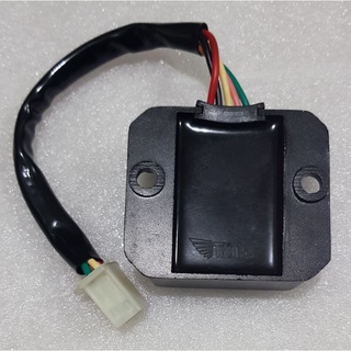 Jual KIPROK REGULATOR VIAR KARYA KAISAR DLL 150 CC DC MOTOR RODA 3 TIGA KABEL 5 | Shopee Indonesia