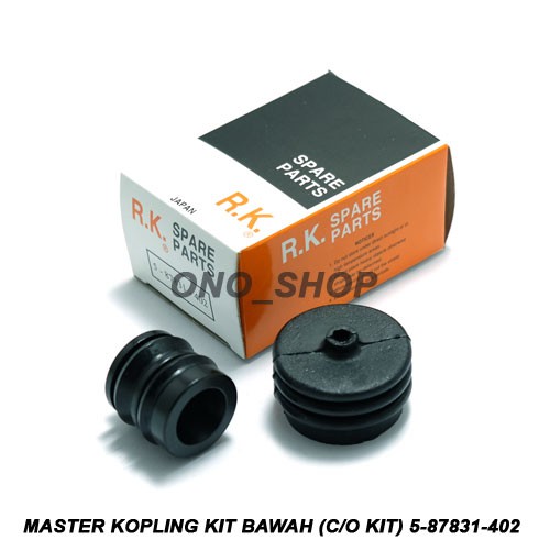 Jual Kopling Kit Bawah RK Isuzu ELF NHR-55 Engkel 5-87831-402 | Shopee ...