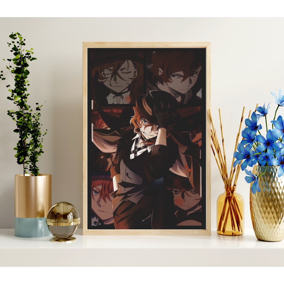 Jual Poster Blue Lock A3/A4 HD | Shopee Indonesia