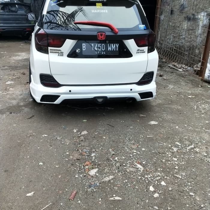Jual body kit body kit BODYKIT Mobilio 13-15 Mugen 2 duraflex material ...