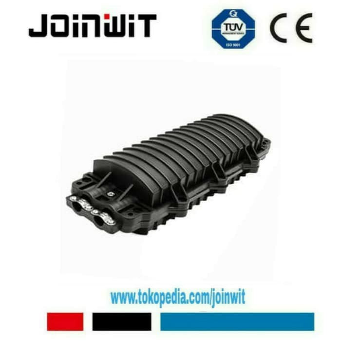 Jual Joint Closure 12-24 core CLOSURE FIBER OPTIC FO | Shopee Indonesia
