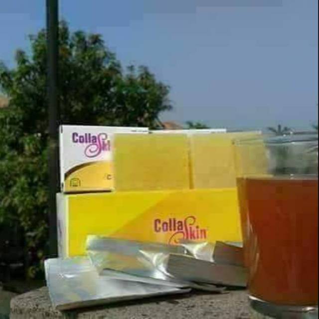 Jual COLLASKIN SKINCARE NASA | Shopee Indonesia