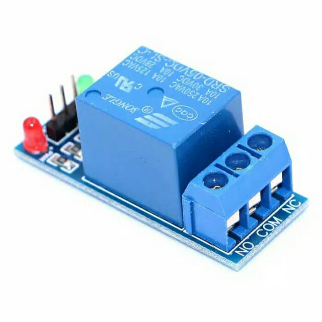 Jual Modul Relay 5V 1Chanel | Shopee Indonesia