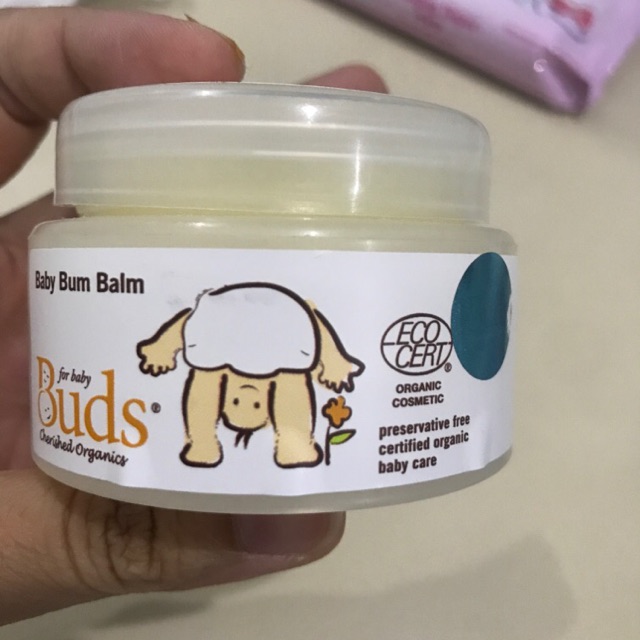 Jual Buds baby bum balm | Shopee Indonesia