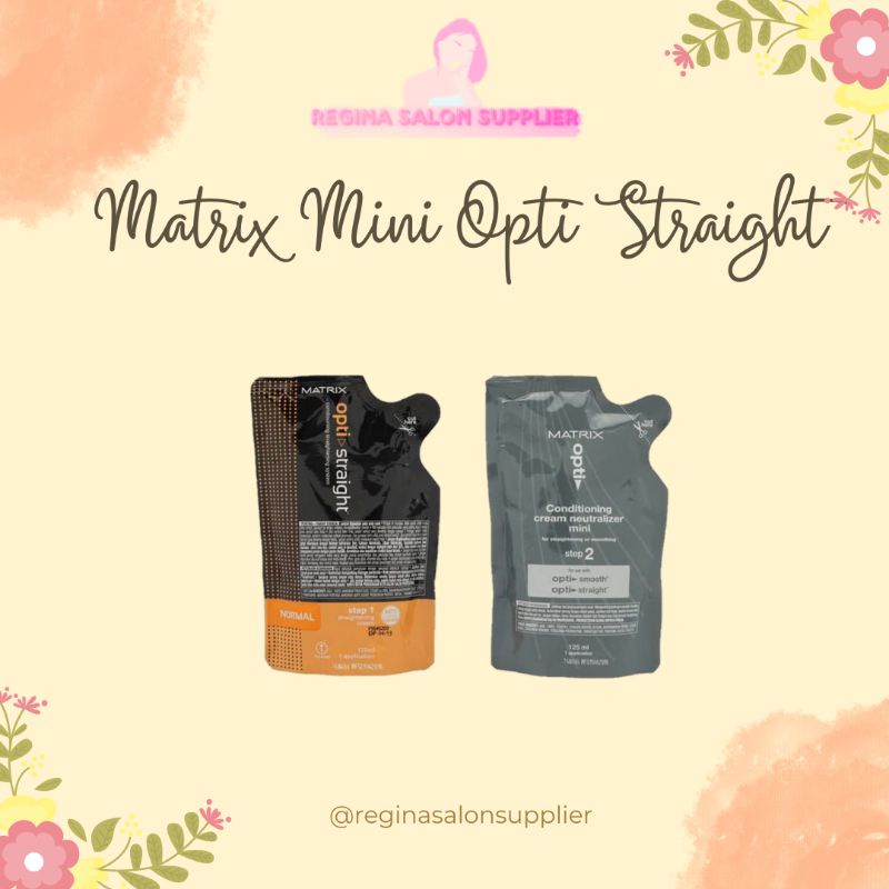Jual Matrix Mini Opti Straight EXPIRED MARET 2025 | Shopee Indonesia