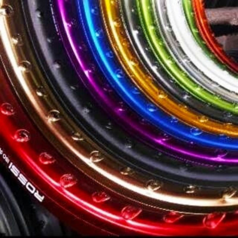 Jual VELG ROSSI ROSSY TRAIL CROSS KLX WR 16 19 18 21 36H ORIGINAL not ...