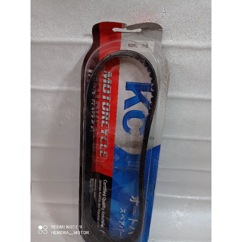 Jual FAN BELT V BELT VANBELT MIO Sporty, Mio Smile, Mio Soul, Fino/5TL ...