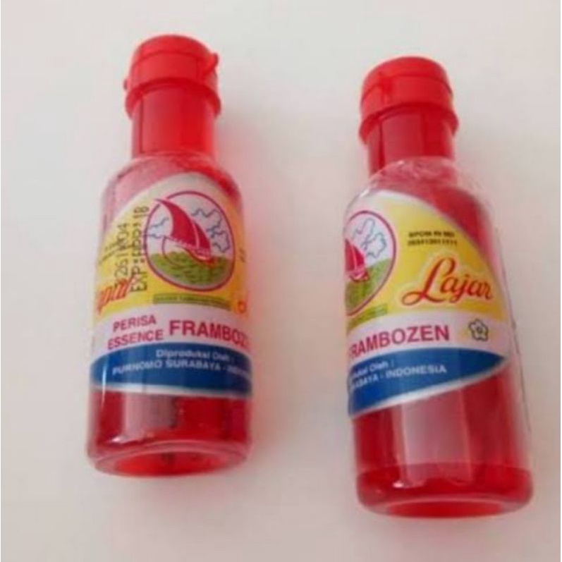Jual Essence perisa perasa vanili es cao vanila framboz frambos ...