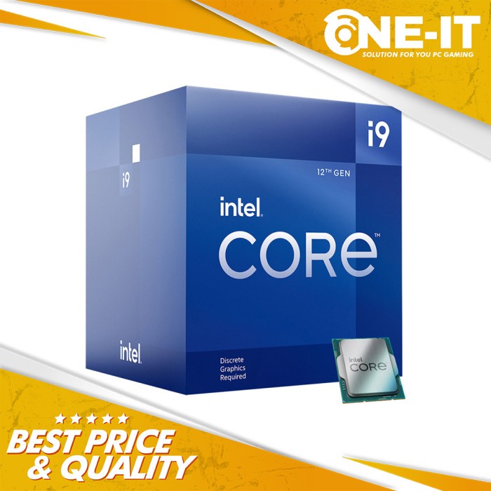 Jual PROCESSOR INTEL CORE I9 12900F 5.10 GHZ BOX LGA 1700 Original ...