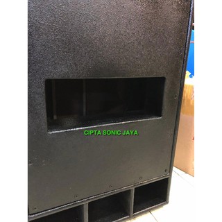 Jual (JUAL 1 BUAH) BOX SPEAKER SUBWOFER 18 INCH MODEL HUPER SRP118 SE ...