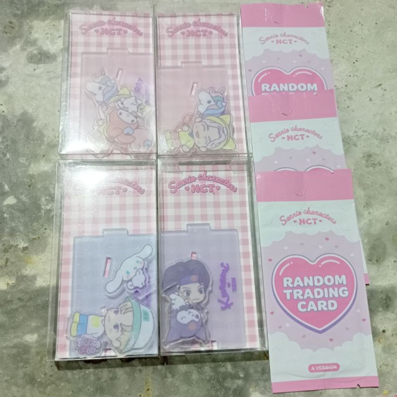 Jual tc and acrylic stand | Shopee Indonesia