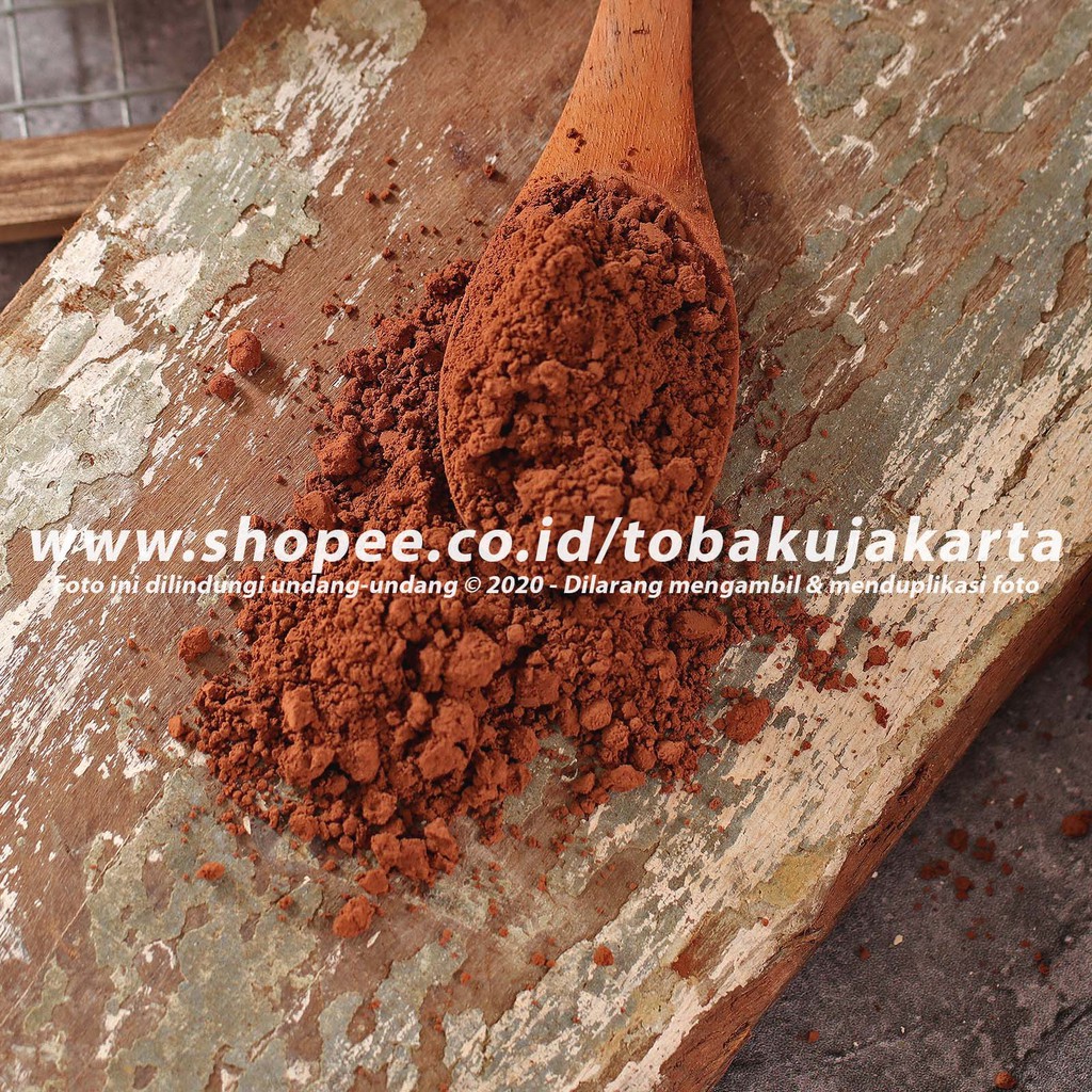 Jual Oh Java Cocoa CLASSIC 100gr BT 1000A Bubuk Cokelat Ketogenic Keto ...
