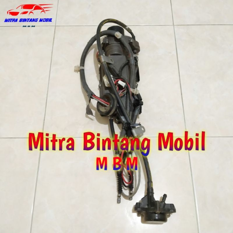 Jual Rem Tangan Elektrik Electric Parking Brake Rem Mitsubishi All New ...