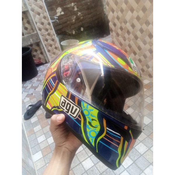 Jual agv k3sv | Shopee Indonesia