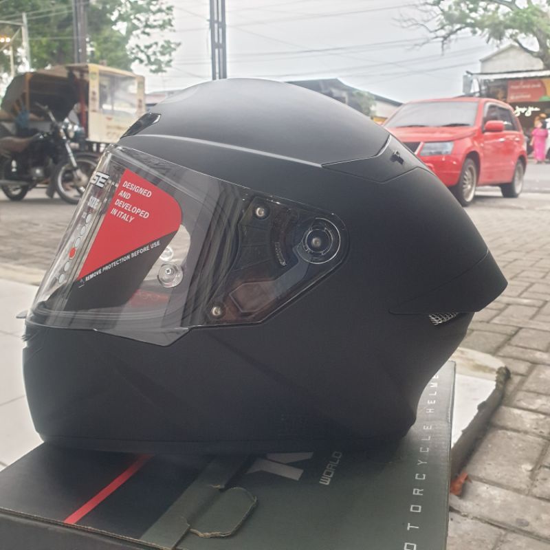 Jual HELM KYT TT COURSE SOLID BLACK DOFF HELM ORIGINAL ( 2kg ) | Shopee Indonesia