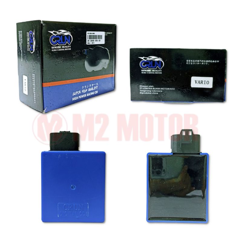 Jual CDI ECU HONDA VARIO 110 KARBU LAMA CRUN | Shopee Indonesia