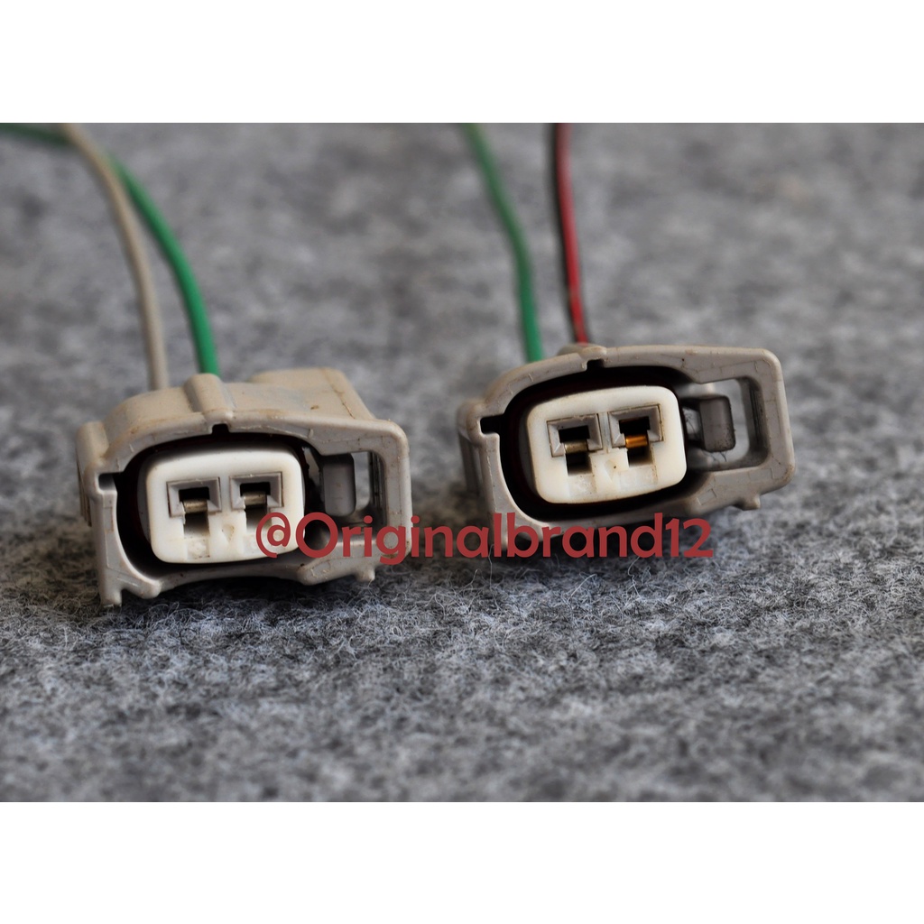 Jual PNP Soket Injector Injektor Vios Yaris Avanza Xenia Luxio Grand ...