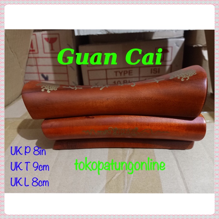 Jual PERTUKANGAN MATERIAL BANGUNAN TP1364 PETI MATI GUAN CAI MINIATUR ...