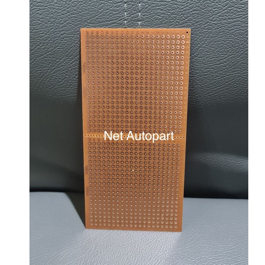 Jual PCB TITIK TR 8cmx17cm | Shopee Indonesia