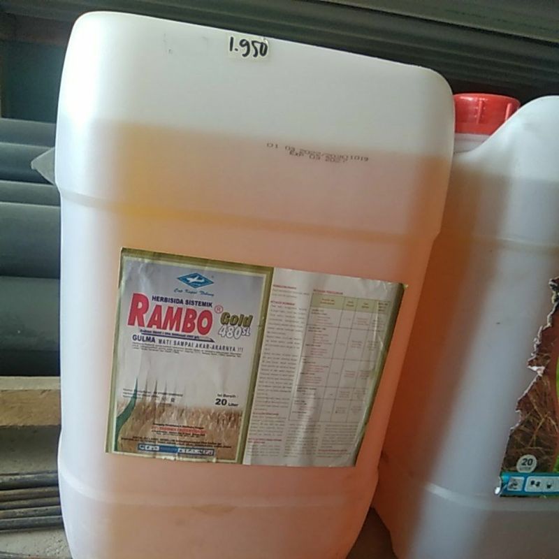 Jual Racun RAMBO | Shopee Indonesia