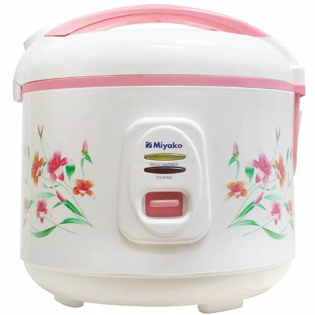 Jual Rice cooker miyako 507 penanak nasi | Shopee Indonesia