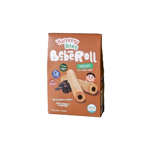 Jual Beberoll Yummy Bites Bebe Roll Snack Strawberry Cheese Blueberry ...